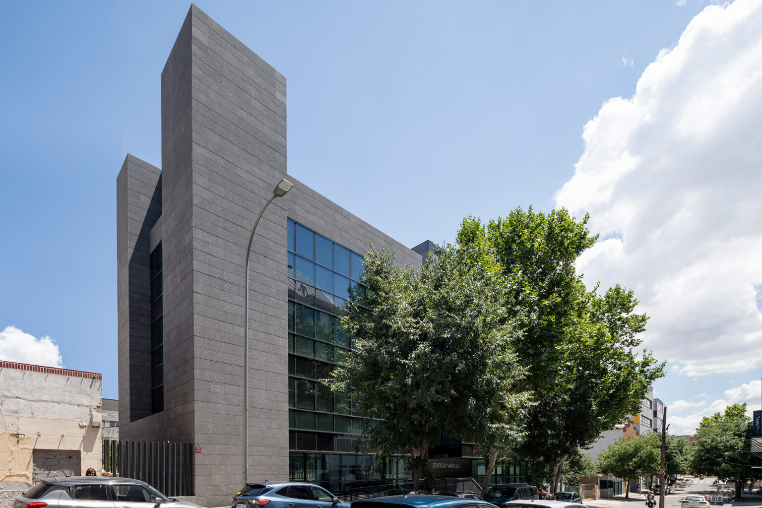 Envolventes arquitectónicas – Faveli Group